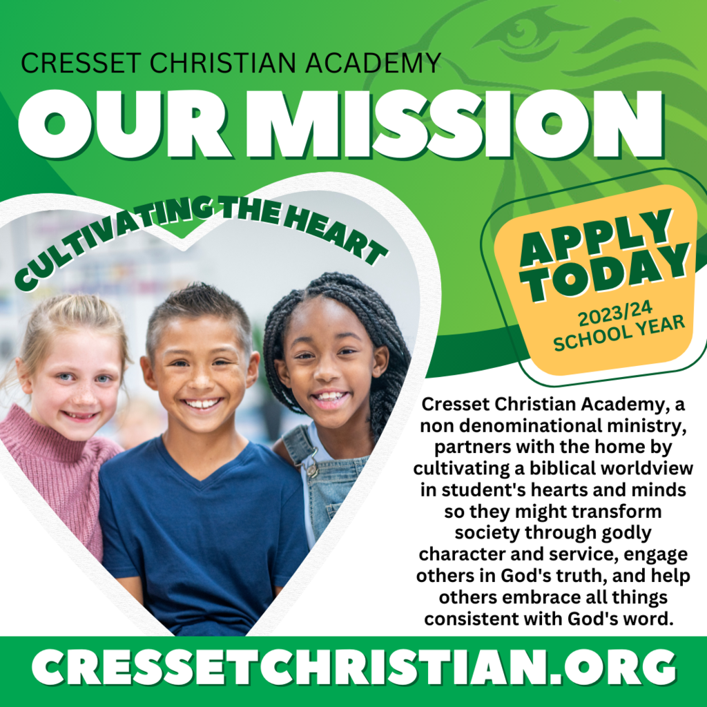 Live Feed | Cresset Christian Academy